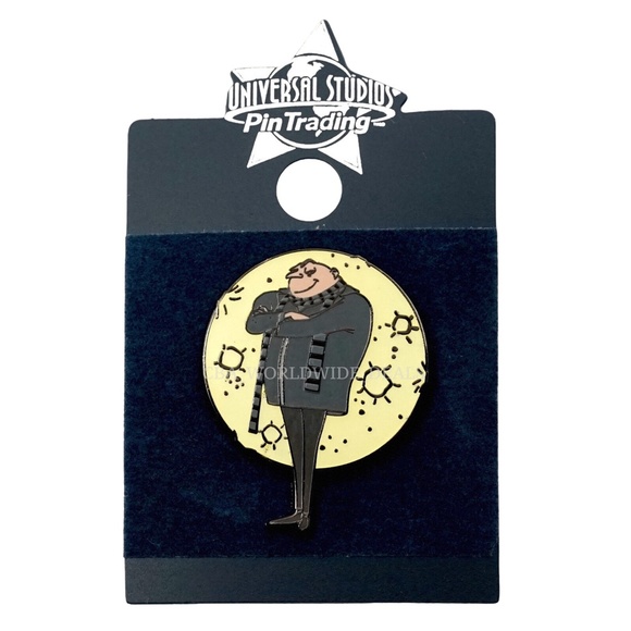 Universal | Other | Universal Studios Despicable Me Minion Gru Glow ...